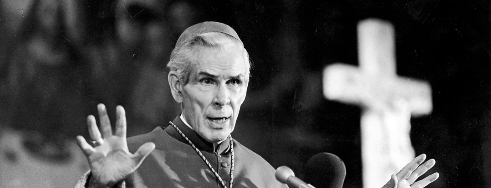 Ven. Fulton J Sheen | 16 CD Set for Clergy, Religious and the laity ...