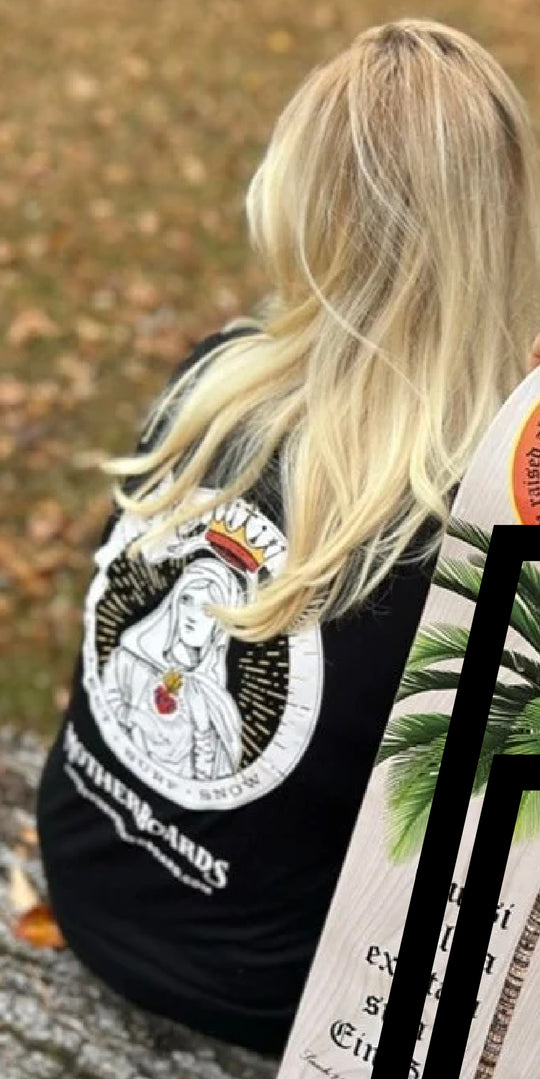 Motherboards Skateboarding Company | Catholic Skateboards