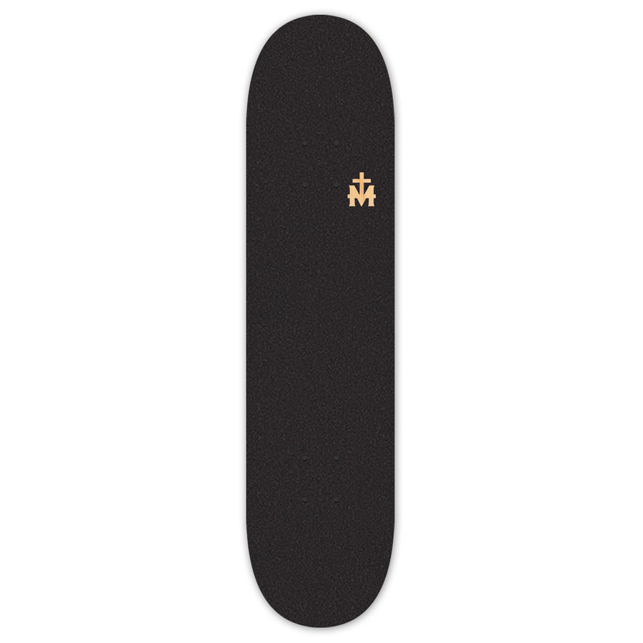 Catholic Republic Complete Skateboard by Timothy Gordon 8.0/8.5 Steep ...